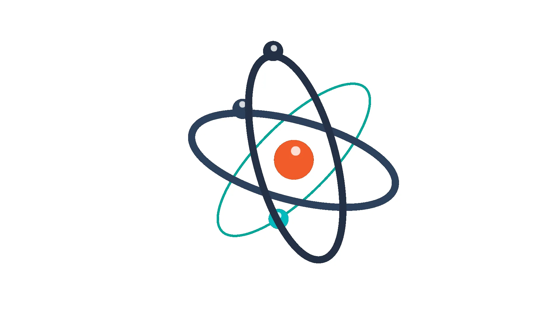 Download Free Animated Atom Molecule Video | Pixominia