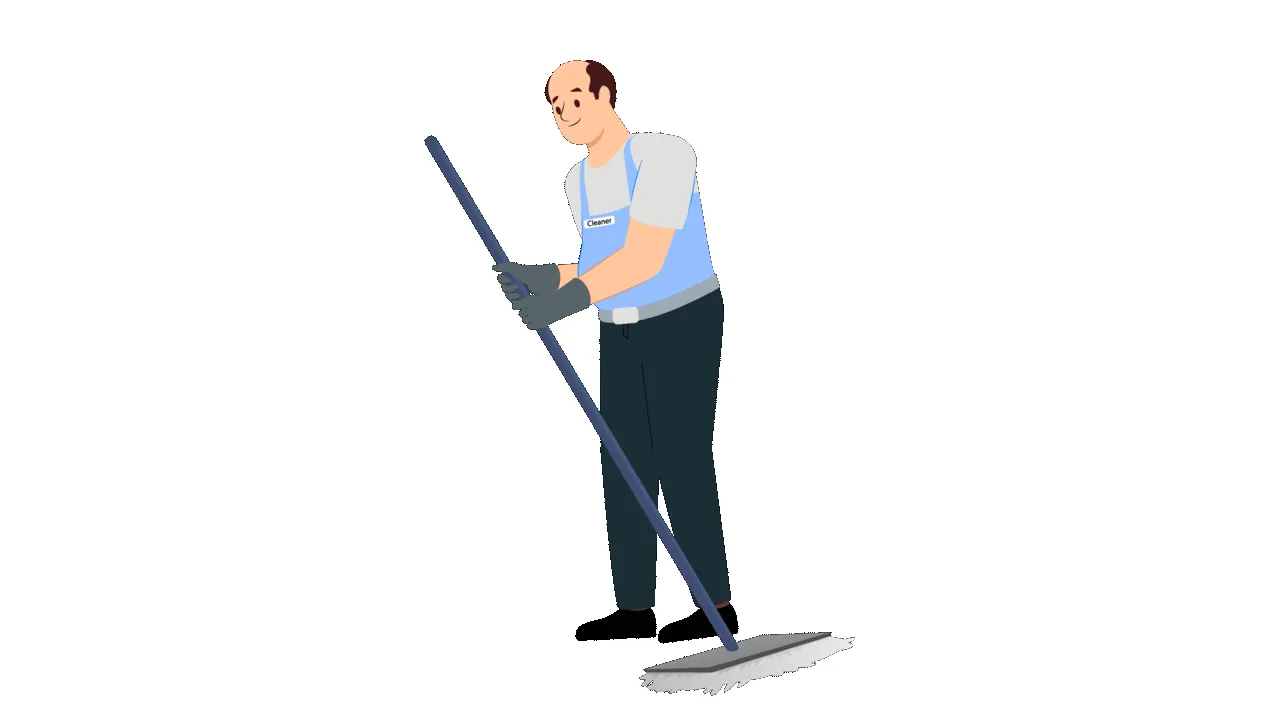 Download Free Animated Cleaner Video | Pixominia