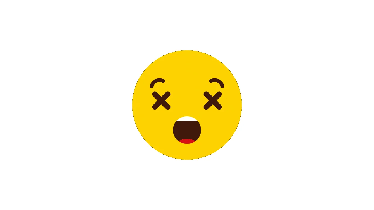 Download Free Animated Dead Emoji Video | Pixominia