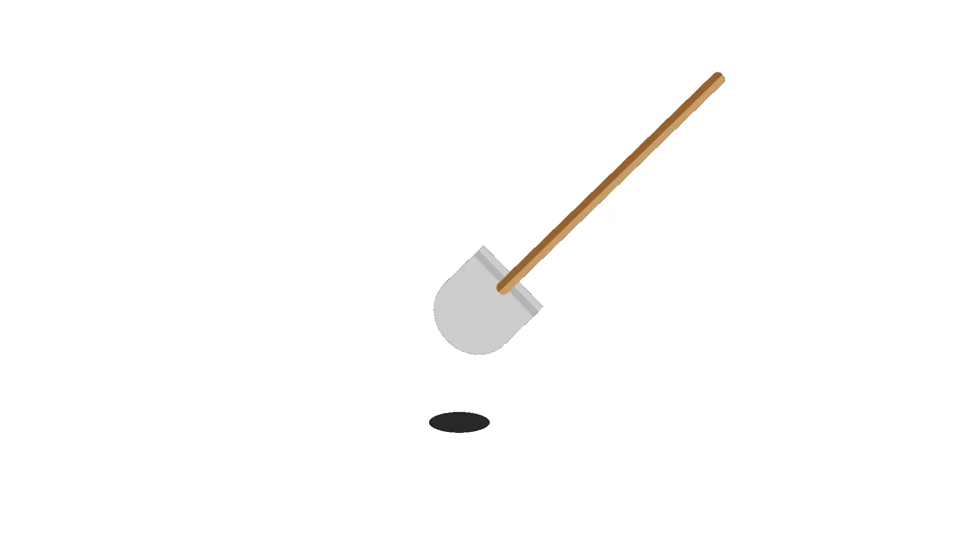 Download Free Garden Shovel Animated Video | Pixominia | Pixominia