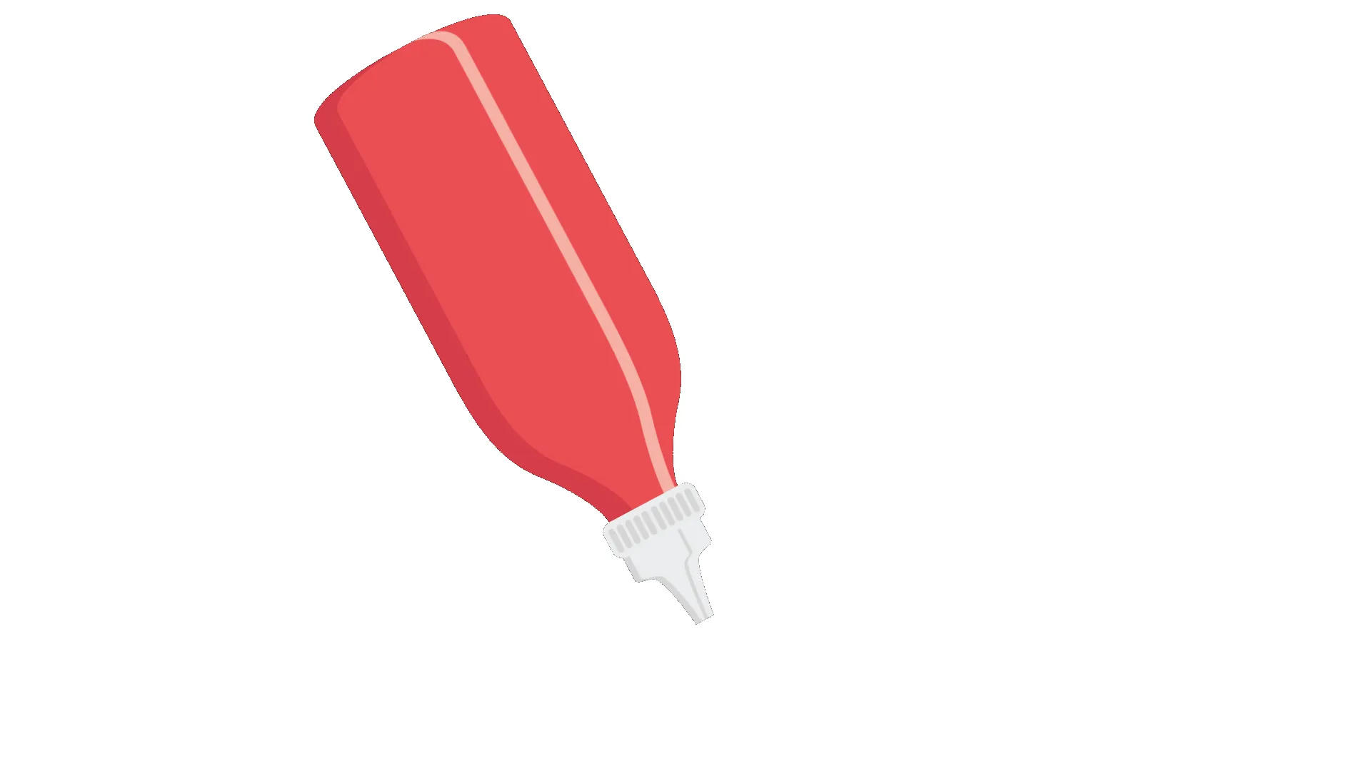 Download Free Sauce Bottle Animation | Pixominia Showcase