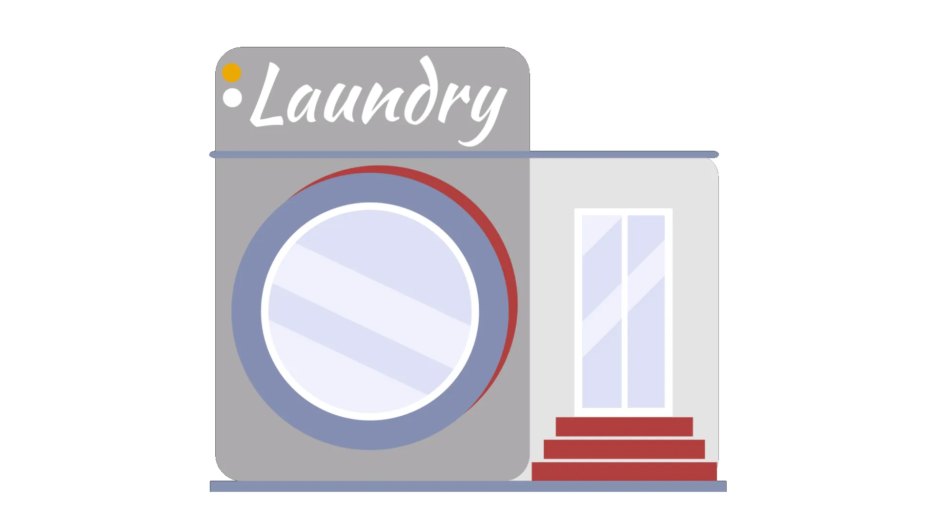 Download Free Animated Laundry Machine Video | Pixominia