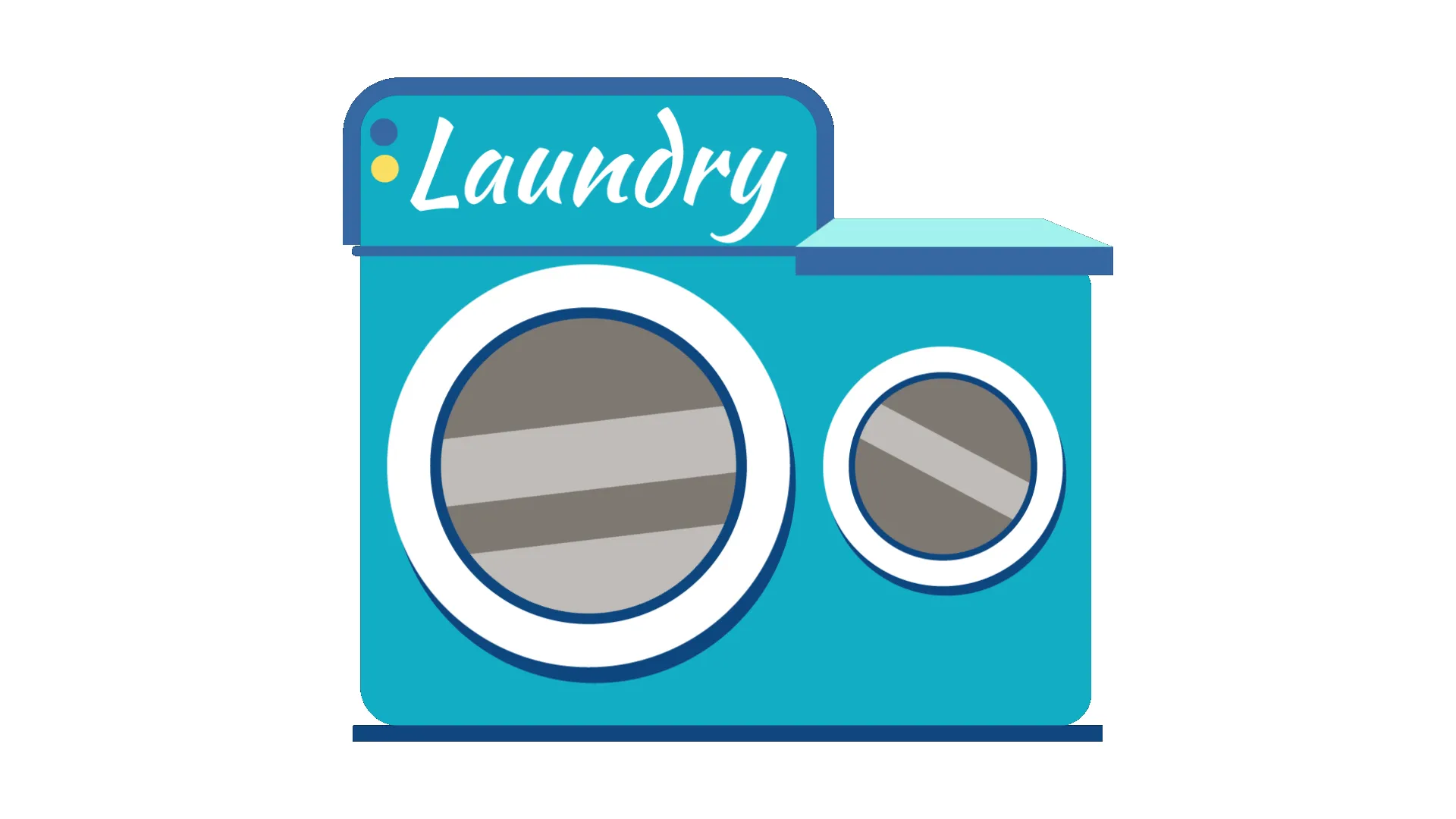 Download Free Animated Laundry Video | Pixominia