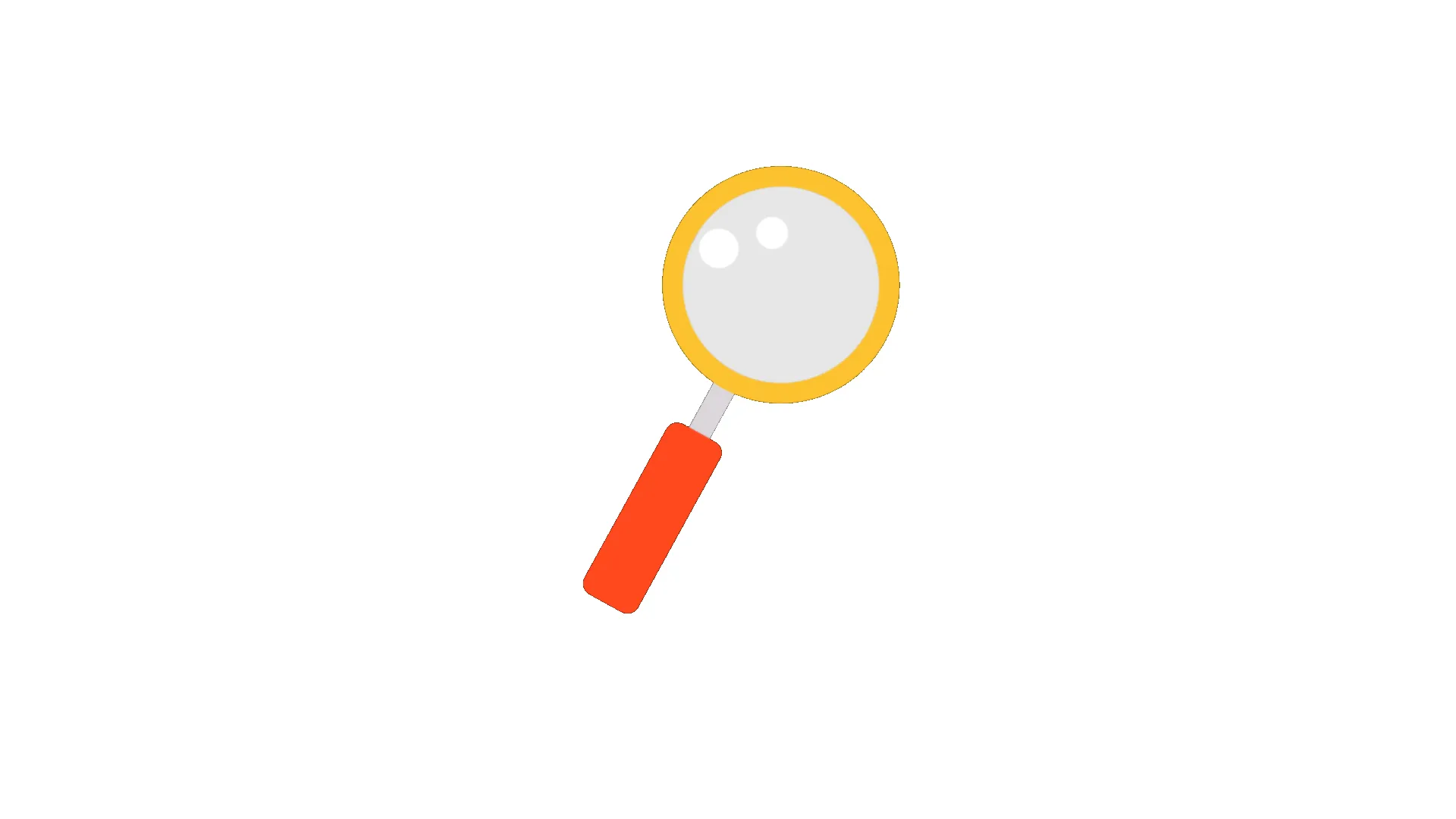 Download Free Animated Magnifying Glass Video | Pixominia