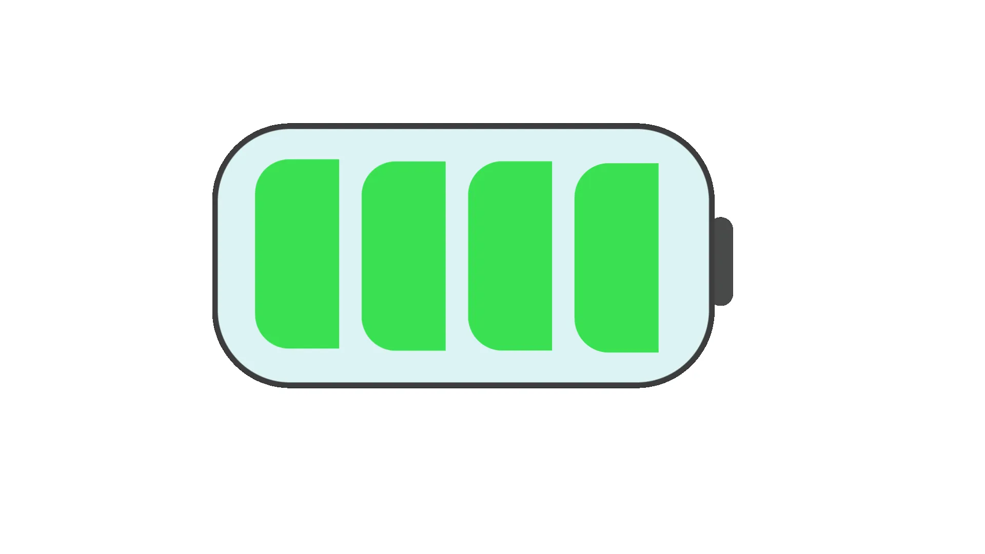 Showcase Your Creativity with Battery Animation | Pixominia | Pixominia