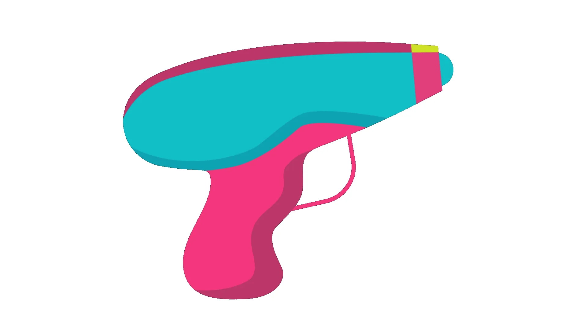 Showcase Free Toy Gun Splash Water Animation Video | Download Now ...